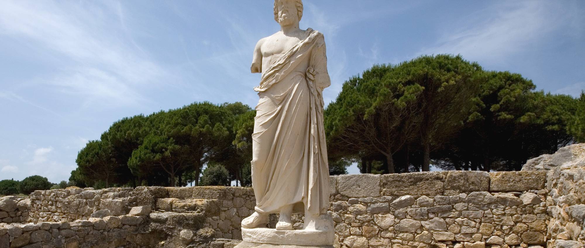 Empúries | Patrimonio Cultural. Generalitat de Cataluña.